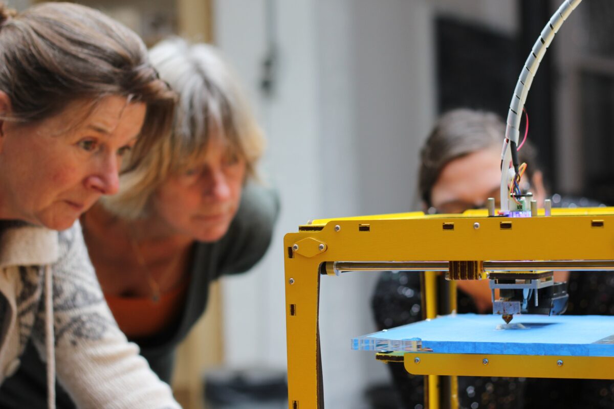 Praktijkvoorbeelden - Day a Week School